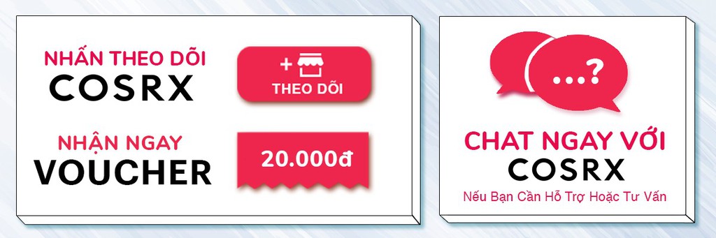 COSRX Vietnam Official Distributor - Cửa Hàng Online Chính Hãng ...