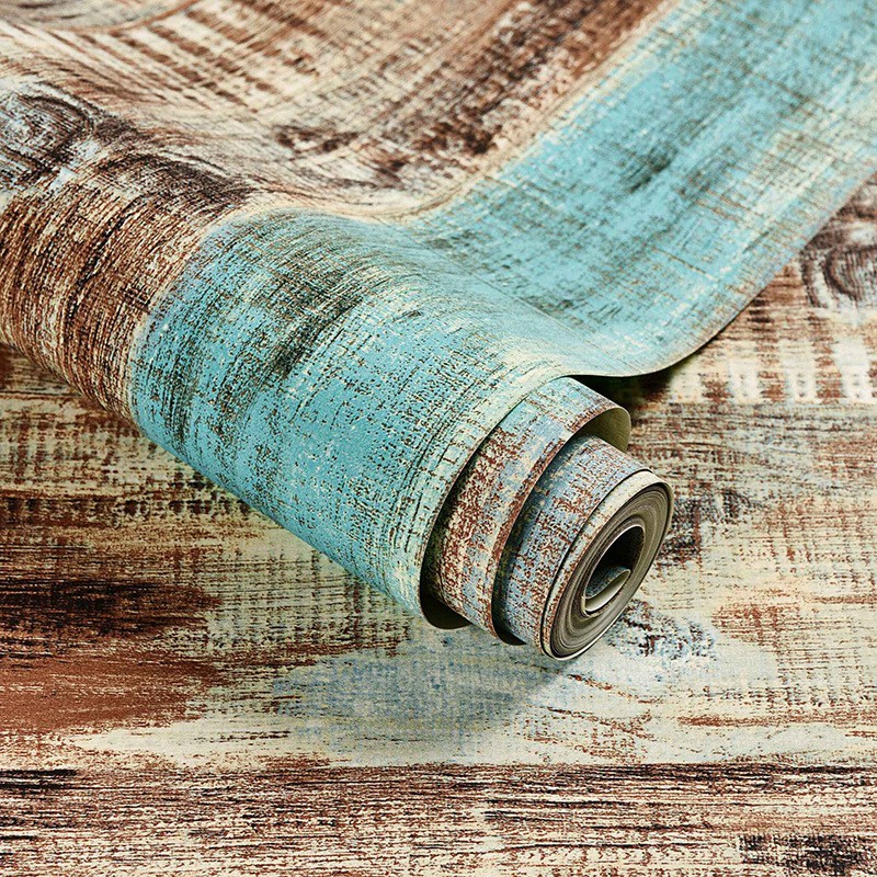 53cm * 9.5m wallpaper Non-self-adhesive PVC wallpaper Vật liệu kết dính ...