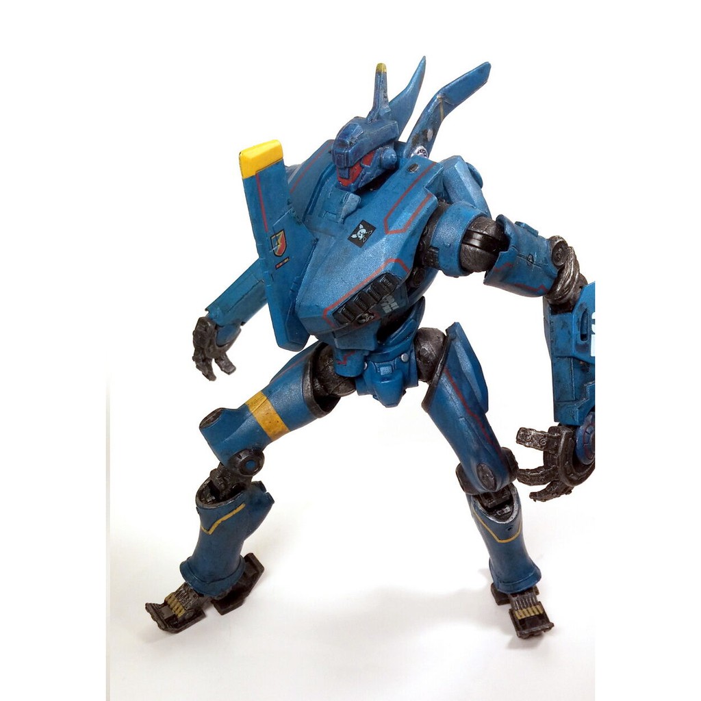 Mua MÔ HÌNH NHÂN VẬT FIGURE NECA PACIFIC RIM ROMEO BLUE giá rẻ nhất ...