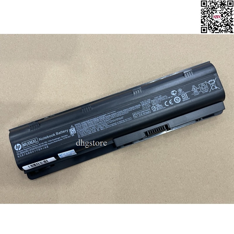 Pin laptop HP Pavilion CQ42, DM4-1000, DM4-2000, DM4-3000, DV3-4000 ...