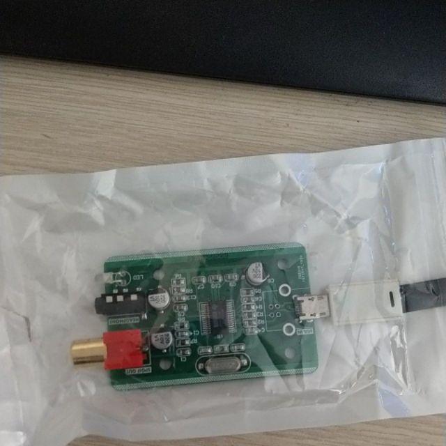 Module giải mã audio DAC USB PCM2705 | Shopee Việt Nam
