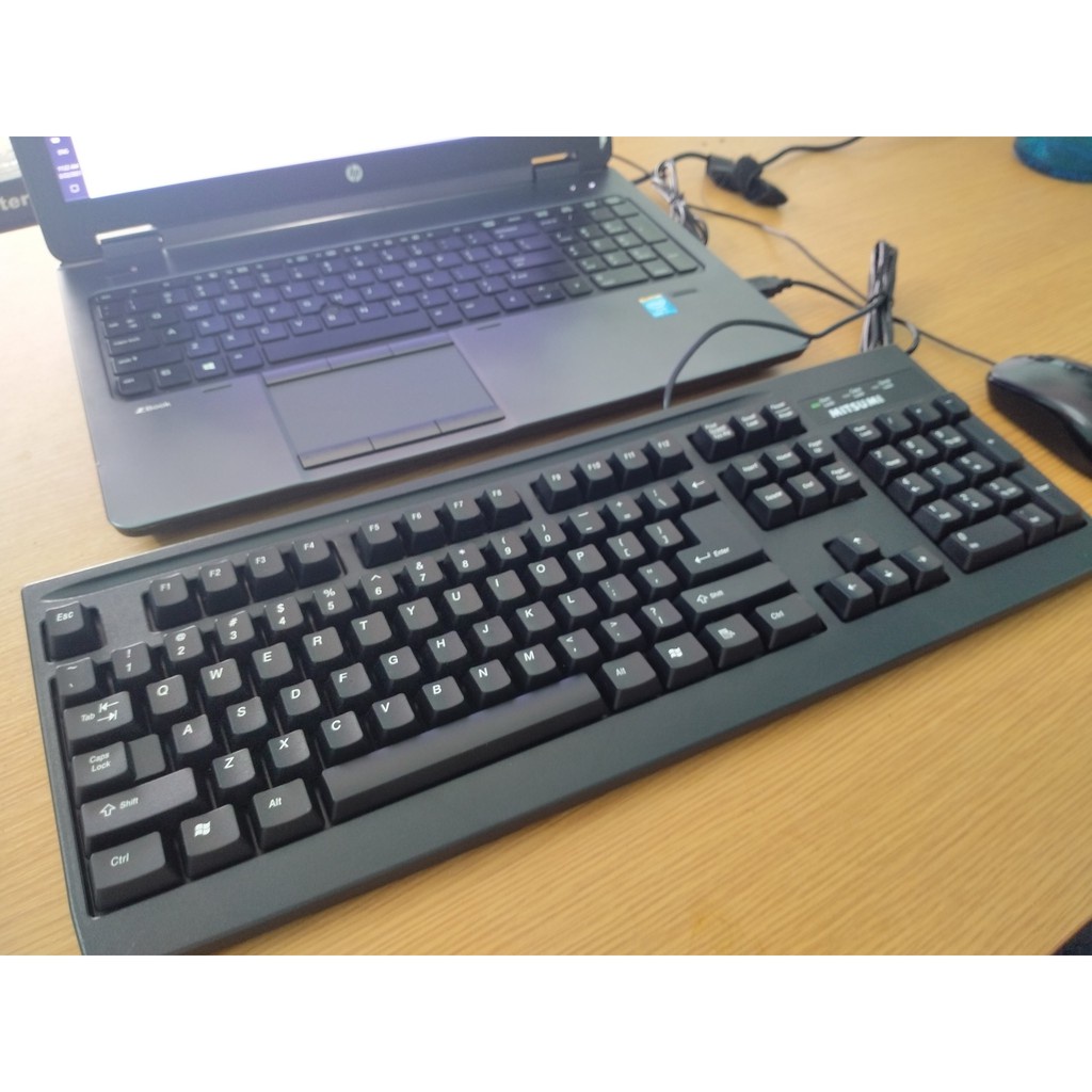 Mua Bàn phím Keyboard MITSUMI EA4XT Cổng USB Chính hãng. Hỏa tốc giá rẻ ...