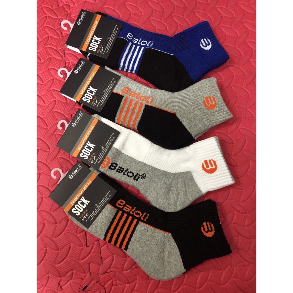Tất thể thao Baloli mẫu mới | Shopee Việt Nam