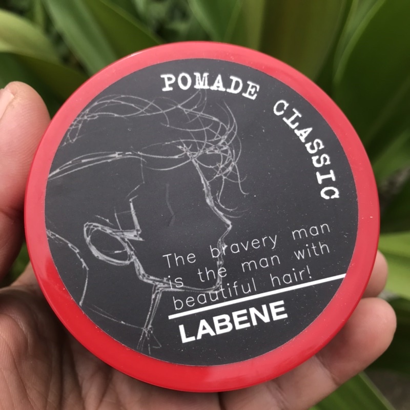 Sáp tạo kiểu Labene Pomade Classic 100gr | Shopee Việt Nam