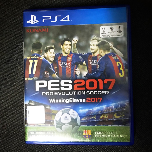 PES 2017/ps4 | Shopee Việt Nam