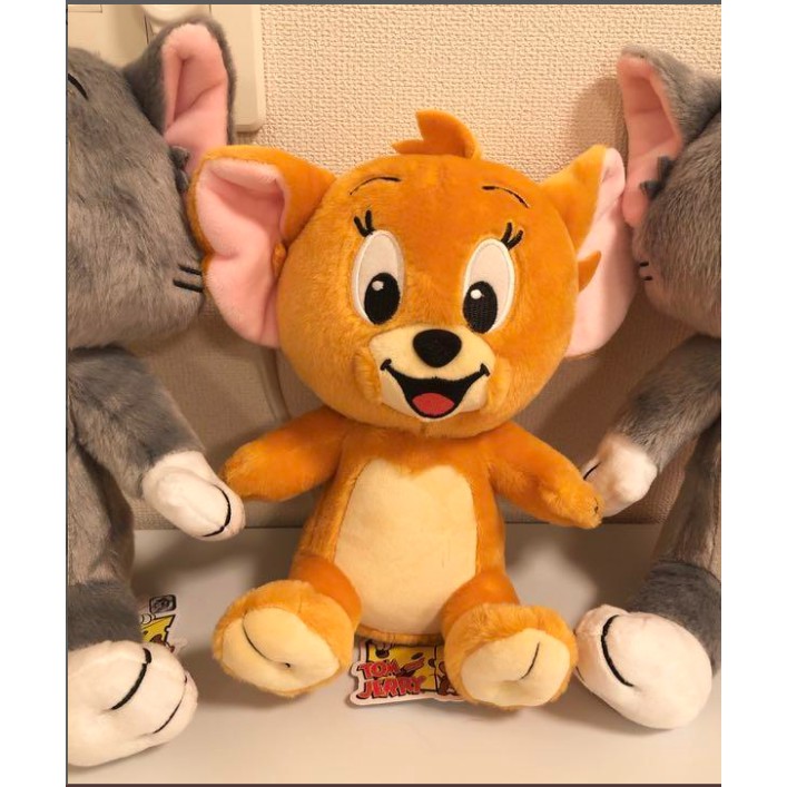 Mua Gấu bông PREMIUM SMALL JERRY trong phiên bản điện ảnh TOM&JERRY ...