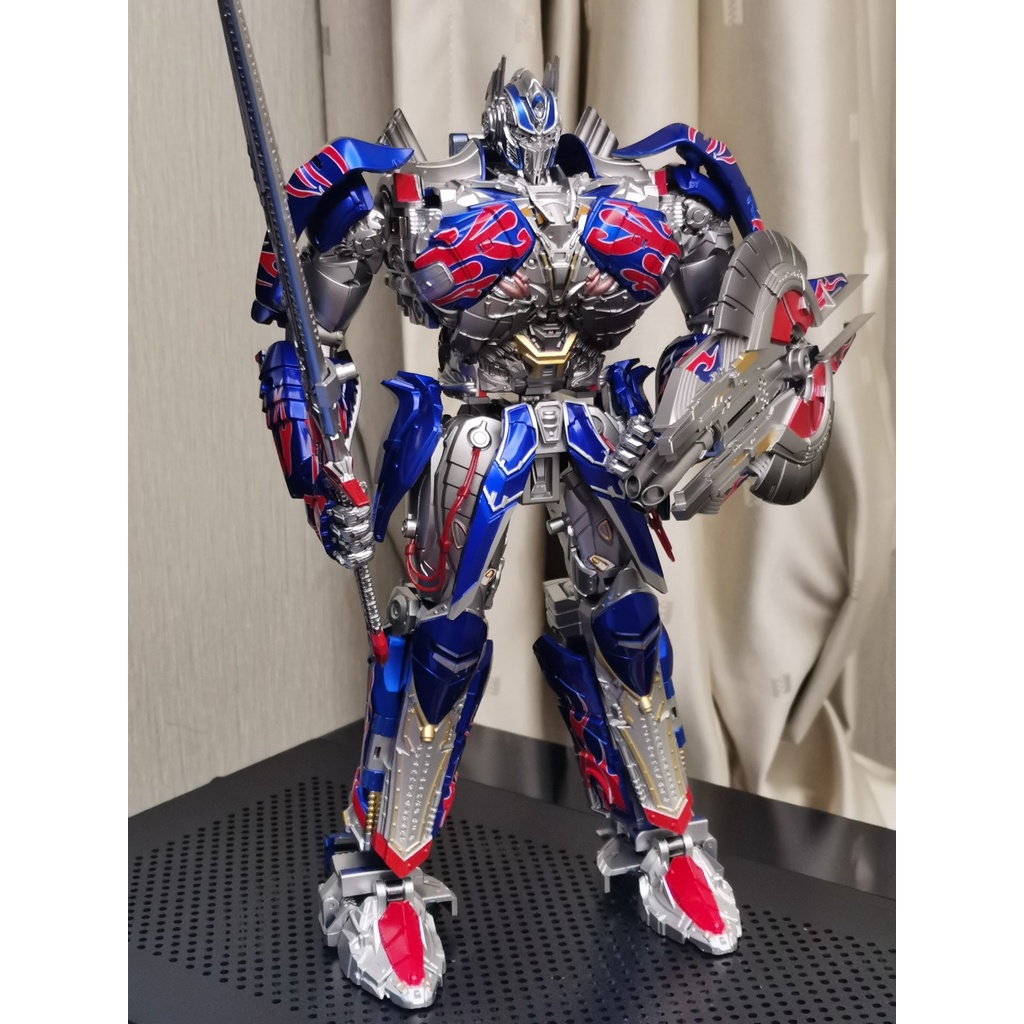 Mua Mô hình Black Mamba BMB BS-03 BS03 Optimus Prime The Last Knight KO ...