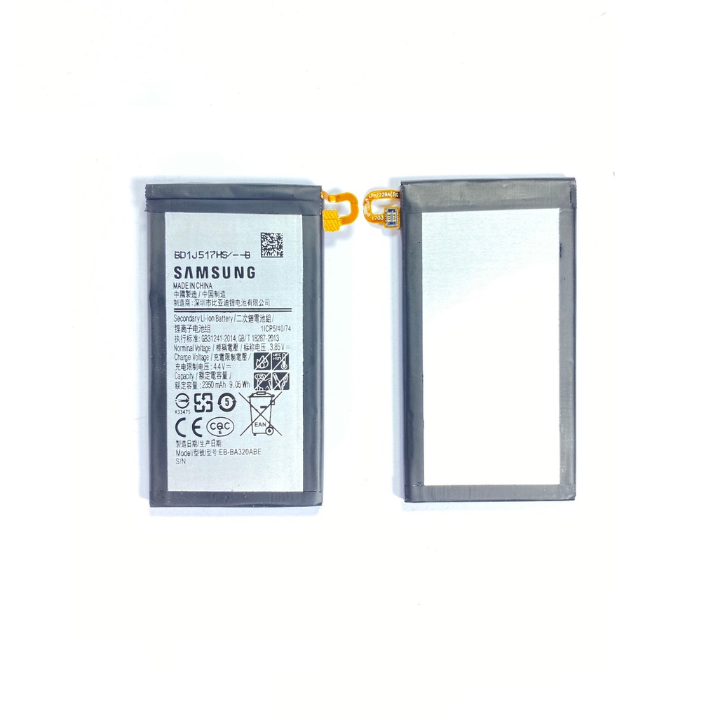 Pin Samsung A3 2017 / A320F / A320Y / EB-BA320ABE ( Li-ion, 3,85 V ...