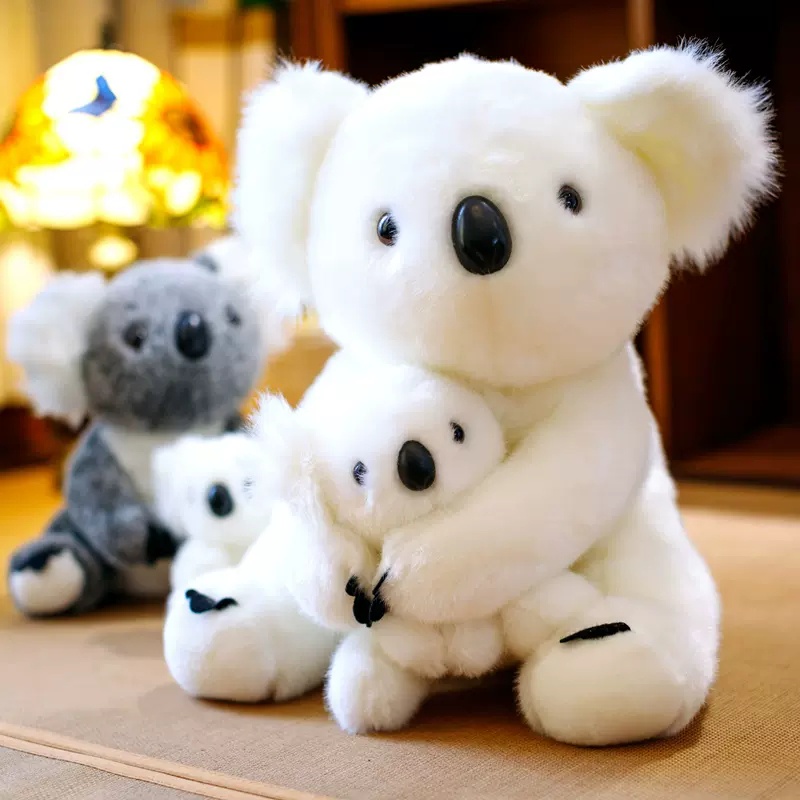 Gấu koala Nhồi Bông Dễ Thương Dùng Làm Quà Tặng | Shopee Việt Nam