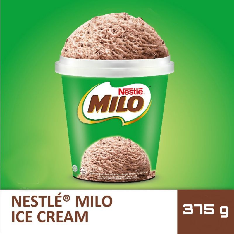 (GIAO LIỀN) KEM MILO NESTLE HŨ LỚN 375G | Shopee Việt Nam
