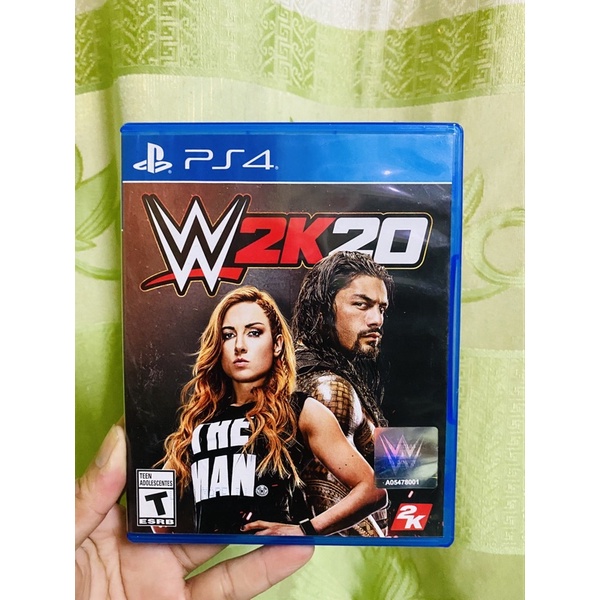 ĐĨA W2K20 CO MÁY PS4 | Shopee Việt Nam
