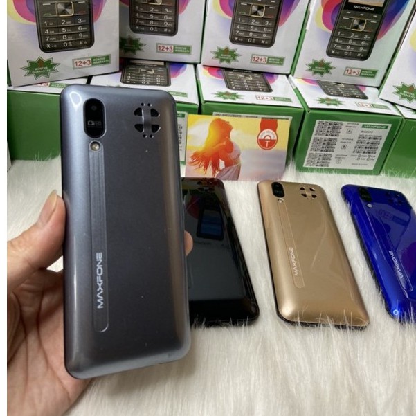 ⚡️[ BÁN LẺ VÀ SỈ ] ĐIỆN THOẠI MAXFONE V12 4 SIM 4 SÓNG ONLINE 🔥 Giá Tốt ...