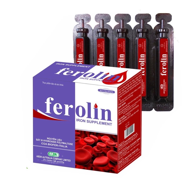 ferolin giá tốt Tháng 1, 2023 | Mua ngay | Shopee Việt Nam