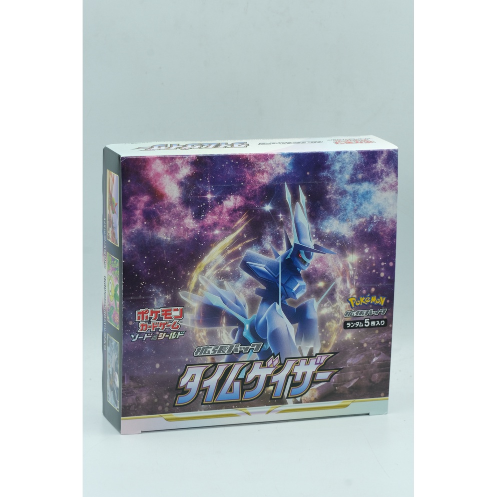 Mua Một Pack Lẻ Thẻ Pokemon s10D Time Gazer Chính Hãng TCG Card Pokémon ...