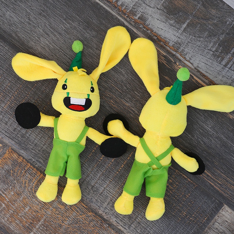 Mua Gối Nhồi Bông Hình Jason Poppy Playtime Boogie Bunzo Haji Son Làm ...