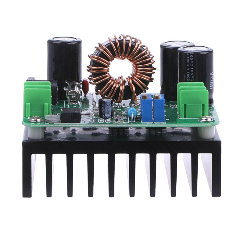 Mua Bảng mạch tăng áp DC 10V-60V sang 12V 24V 36V 48V 10A/ 600W tiện ...