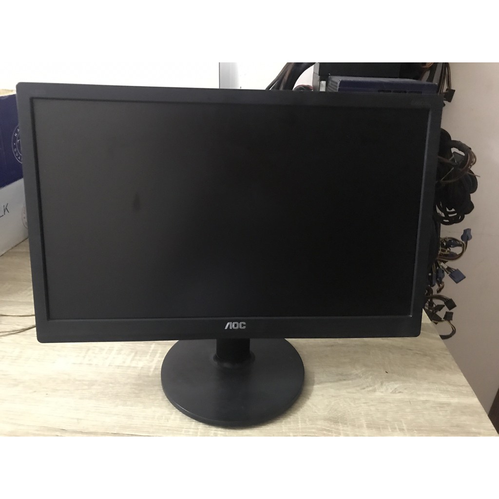 Màn hình Aoc 19" AOC 19 E960SWD led đẹp | Shopee Việt Nam