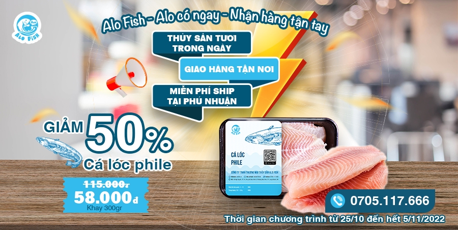 AloFish, Cửa hàng trực tuyến | Shopee Việt Nam