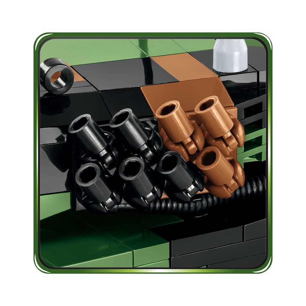 Mua Đồ chơi lắp ráp Lego xe bánh xích - xe tăng - Tank Leopard 2 A4 ...