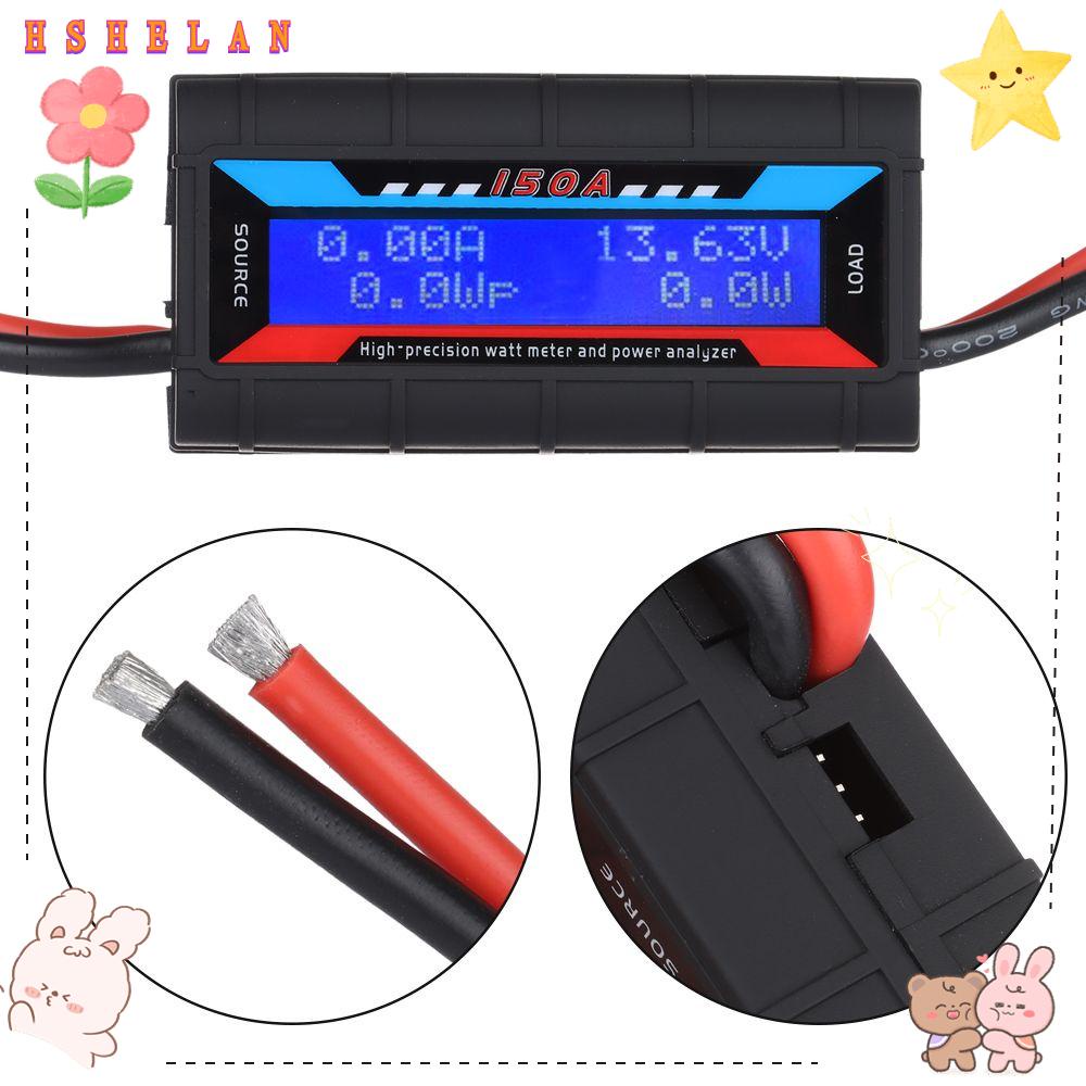 Mua Thiết Bị Phân Tích Công Suất Điện Có Màn Hình LCD 150A Chất Lượng Cao giá rẻ nhất | TecKi.Vn