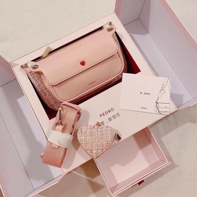 Pedro Valentine's Day Limited Gift Box PW2-75210093-1 | Shopee Việt Nam