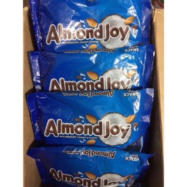Socola Almond Joy 320gram (Date 2022) | Shopee Việt Nam