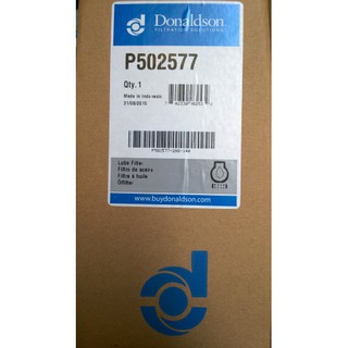 P502577 Lọc dầu hôp số Komatsu 7140728713 7140728712 WL10065 BT9454 ...