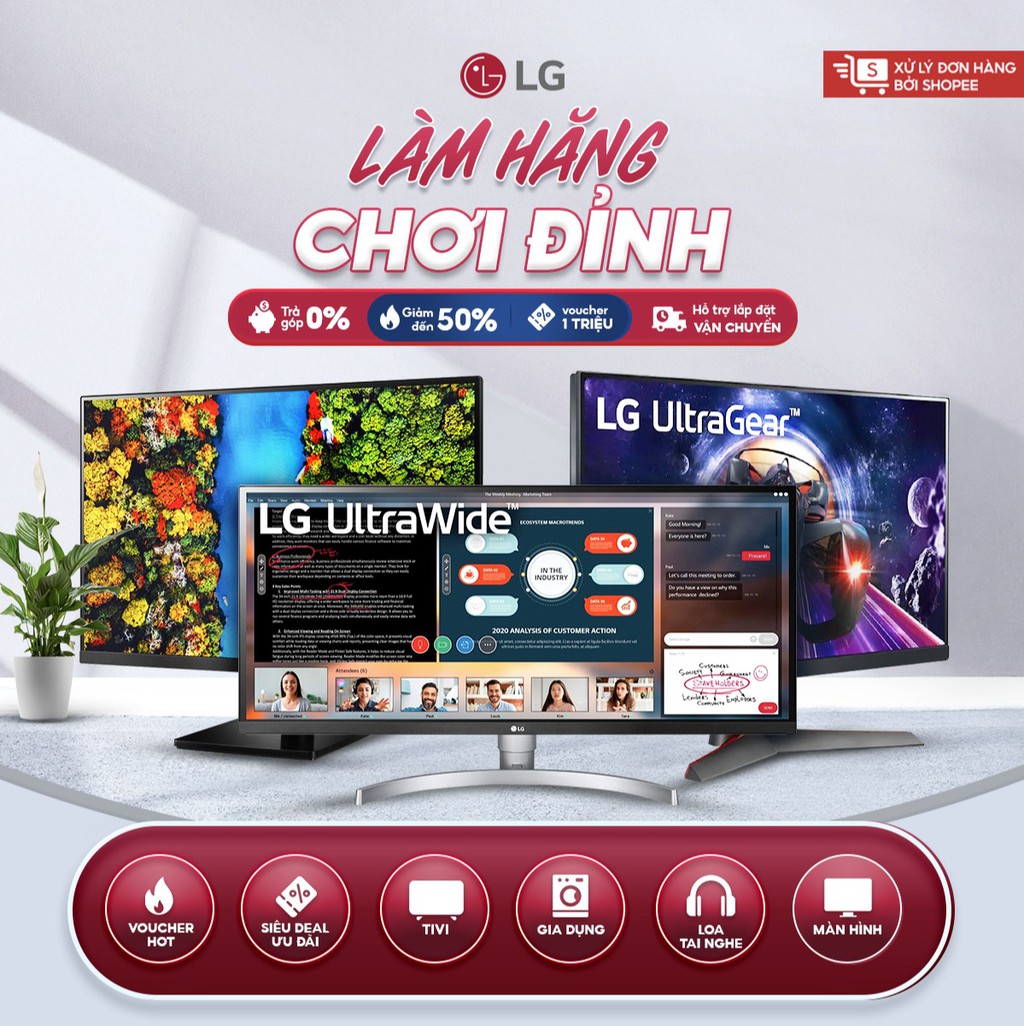 LG Official Store, Cửa hàng trực tuyến | Shopee Việt Nam