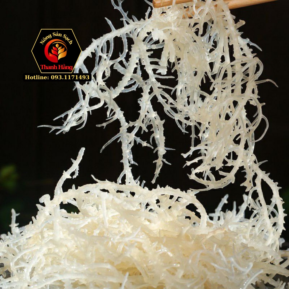 Mua 1kg Rong Sụn Gai Muối Khô Hữu Cơ Thanh Hằng Không Chất Bảo Quản ...