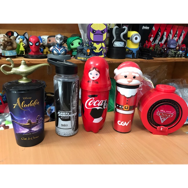 Ly Nước Các Loại CGV | Shopee Việt Nam