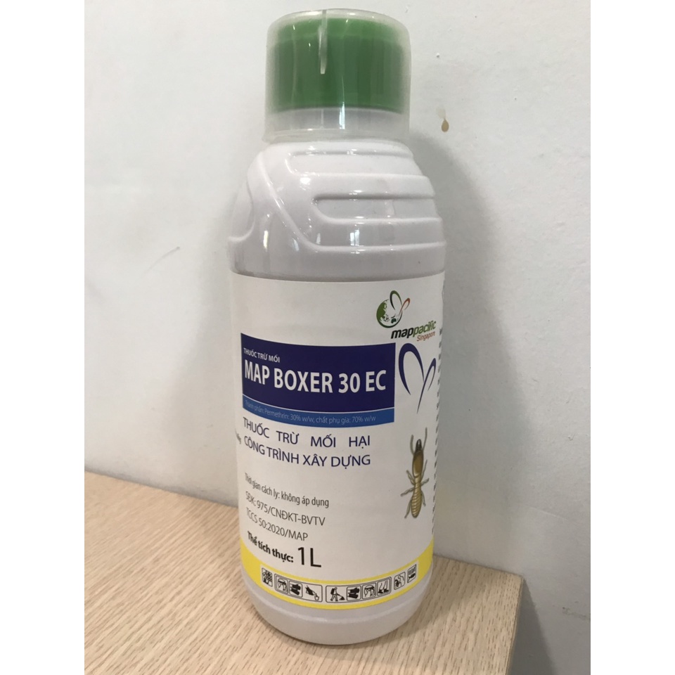 Mua Thuốc Diệt Mối - Phòng Chống Mối MAP BOXER 30EC 1 lít của Map ...