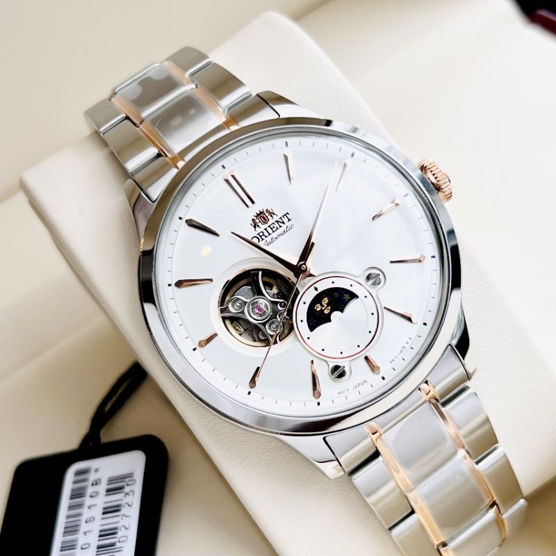 (Chính hảng) Đồng hồ nam Orient Automatic ra-as0101s10B | Shopee Việt Nam