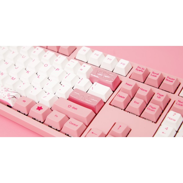 Keycap Kim Loại Akko - Tokyo ENTER