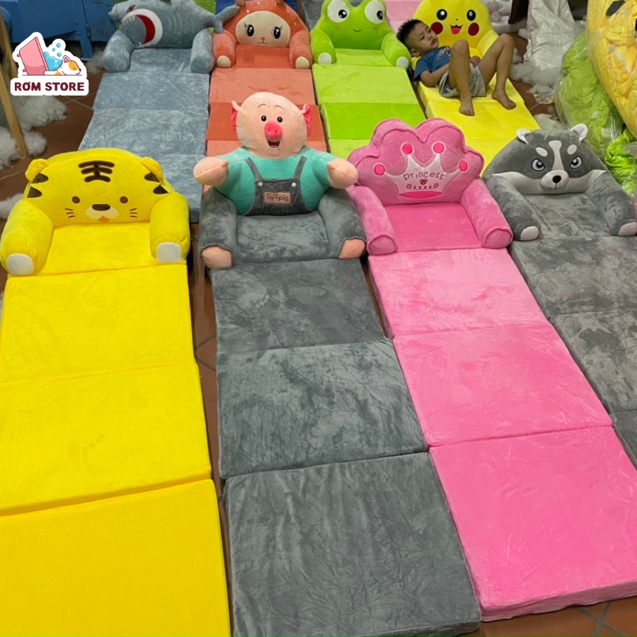 Top 10 ghế Sofa lười gấp gọn tiện dụng và dễ di chuyển nhất