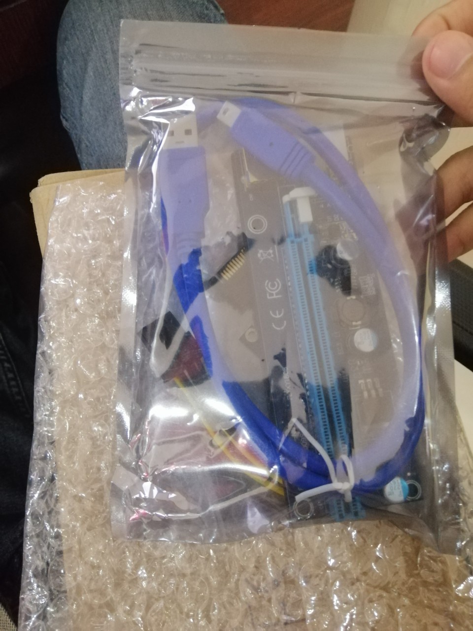 Riser Mini PCIE to PCIE 16x Lắp VGA rời cho Laptop (EGPU) | Shopee Việt Nam