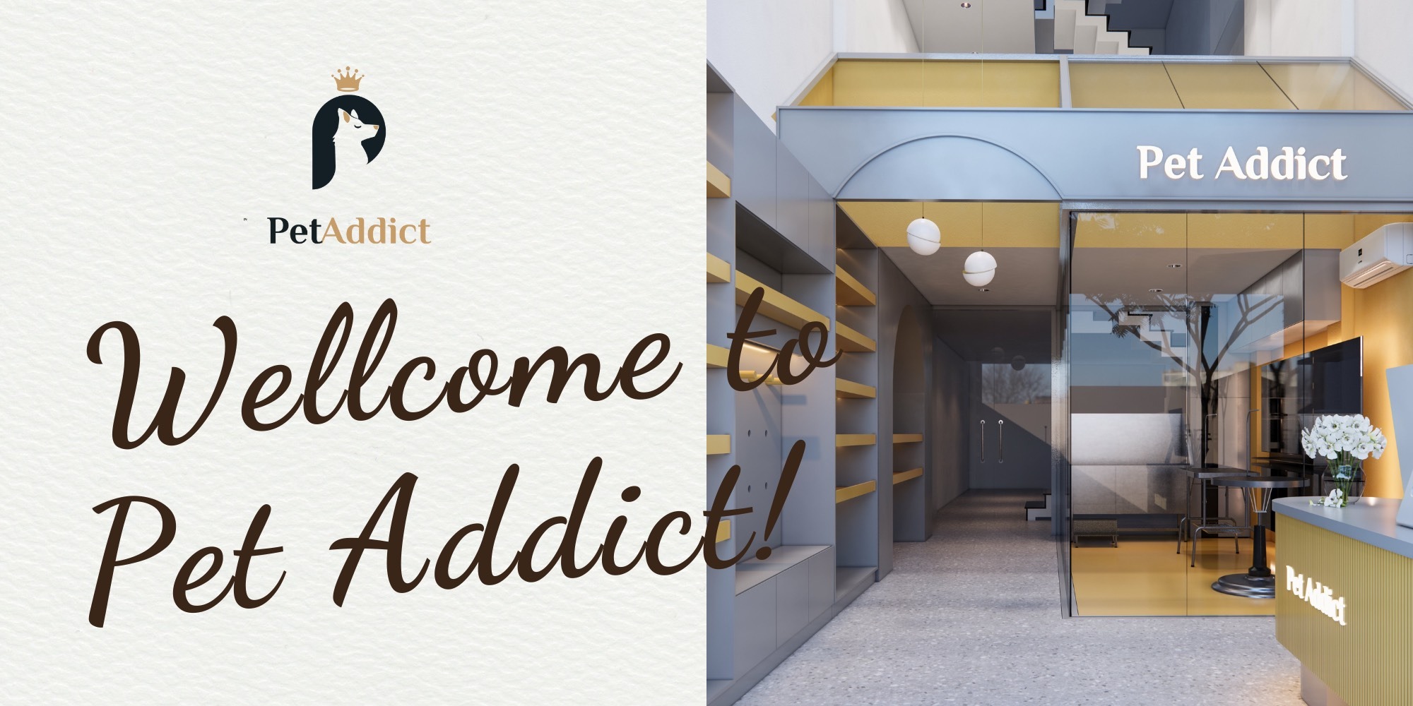 Pet Addict, Cửa hàng trực tuyến | Shopee Việt Nam