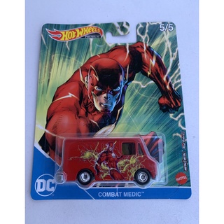 Hot Wheels Premium DC Comics Set Mercedes Benz Sprinter Tourer Kool ...
