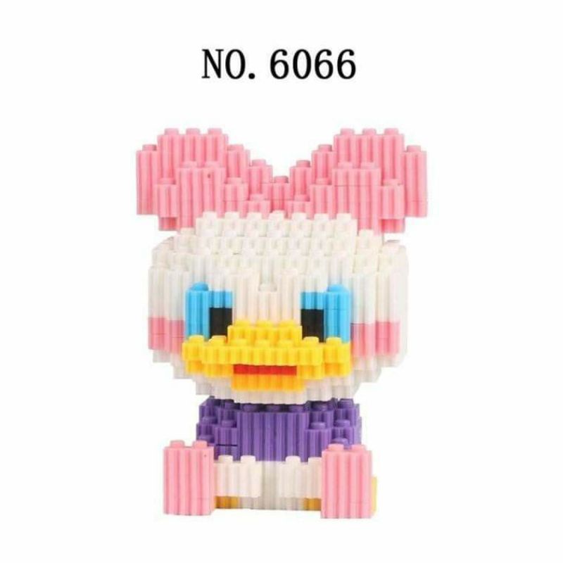 [HÀNG CÓ SẴN] Lego Duz Vịt Disney Hồng | Shopee Việt Nam