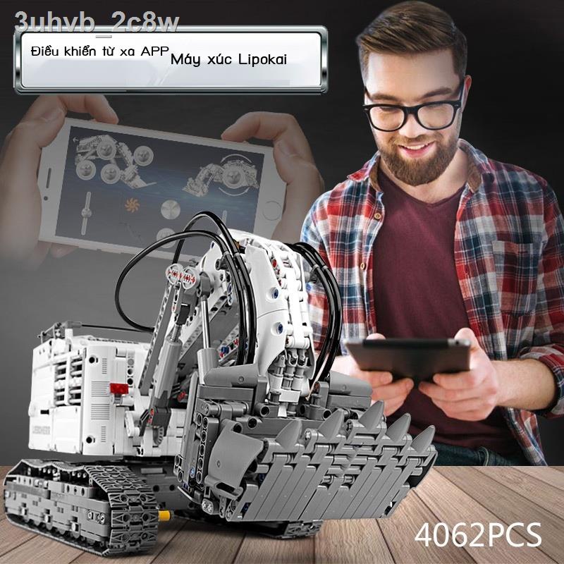 Mua ♦ Mô hình Yuxing Wang Libo Kai er máy xúc điều khiển từ xa dành cho ...