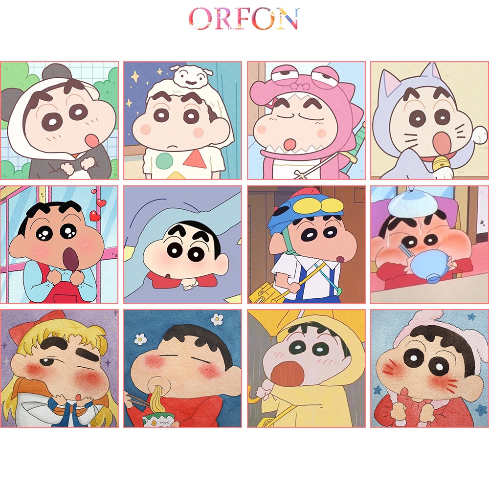 5 cách vẽ Shin Cute đơn giản cách vẽ shin cute Những bước cơ bản cho ...