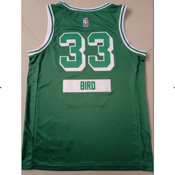 Mua Áo Đấu NBA Mới Ctb-2022 Boston Celtics 33# Áo Bóng Rổ Phiên Bản ...