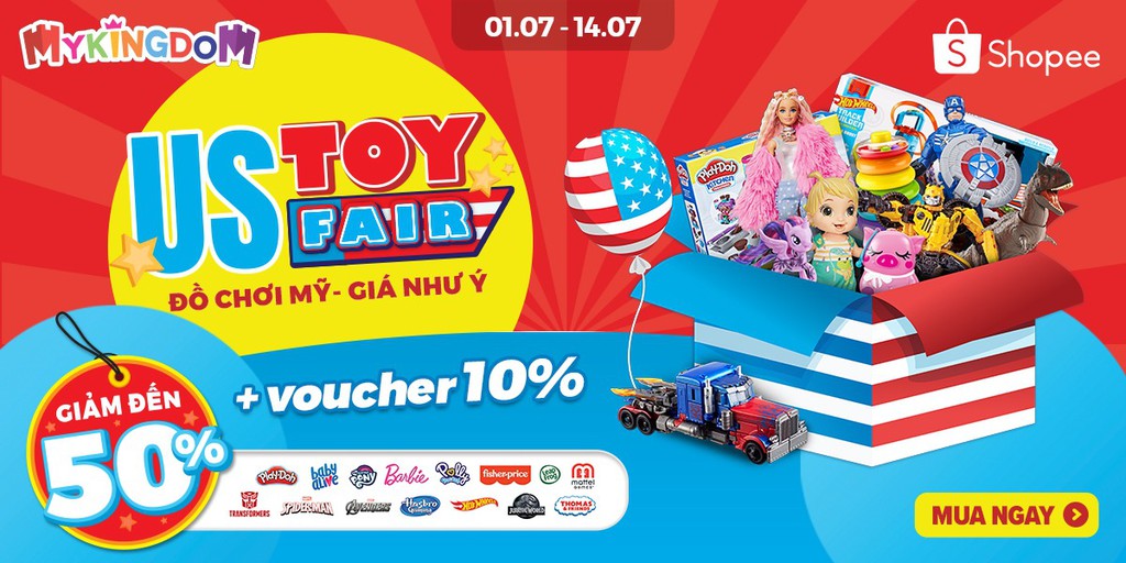 Mattel Official Store, Cửa hàng trực tuyến | Shopee Việt Nam