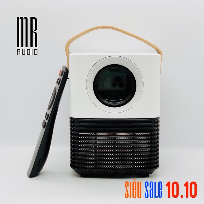 Chỉ có 2,890,000đ khi mua Máy chiếu Android mini Wejoy Y7 tích hợp ...