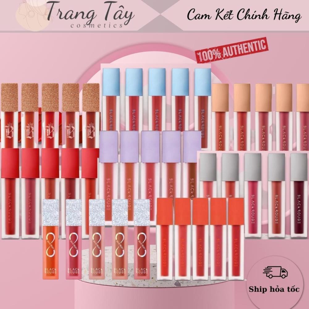 Son Black Rouge Ver 8 - Son Black Rouge Air Fit Velvet Tint ver 7 The ...