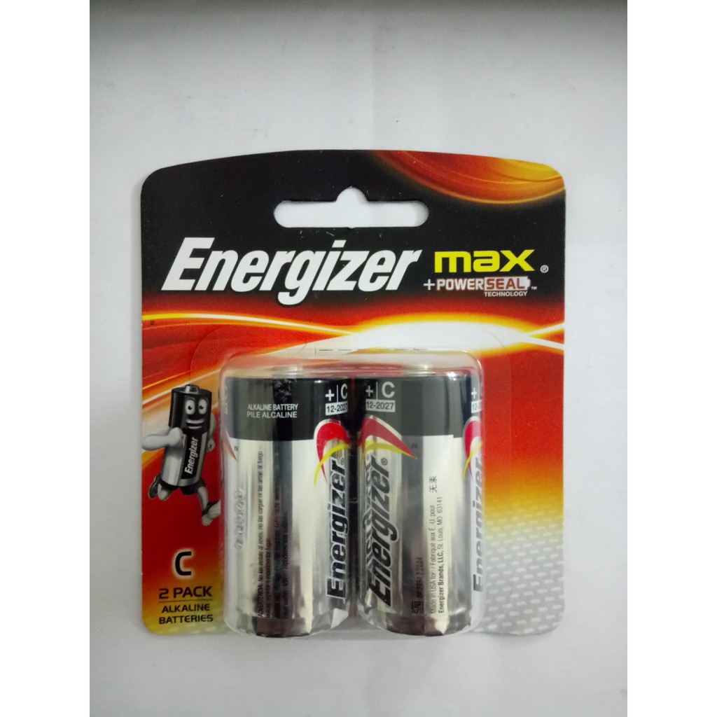 Pin Trung Energizer chính hãng | Shopee Việt Nam