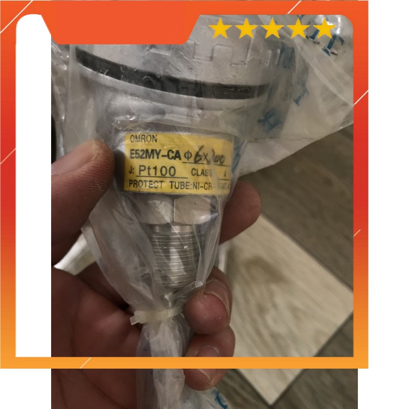 Cảm biến nhiệt độ E52MY-PT10C phi 6x200mm | Shopee Việt Nam