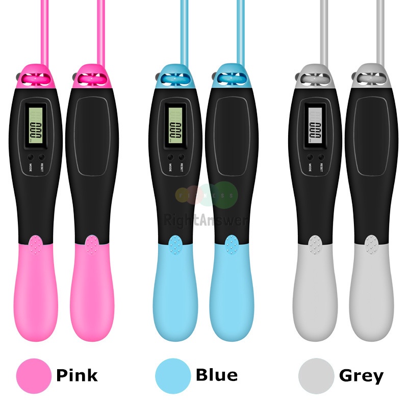 Mua wireless jump rope Electronic jump rope 4 Chế độ tự động Số tự động ...