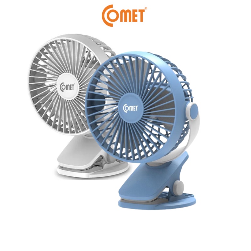 Mua Quạt Kẹp Bàn Comet CRF0705 5W đa dụng, kẹp và để bàn giá rẻ nhất ...