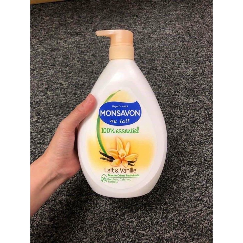 Sưa tắm Monsavon | Shopee Việt Nam