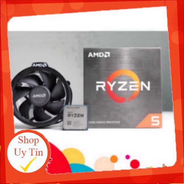CPU RYZEN 5 5600X | Shopee Việt Nam